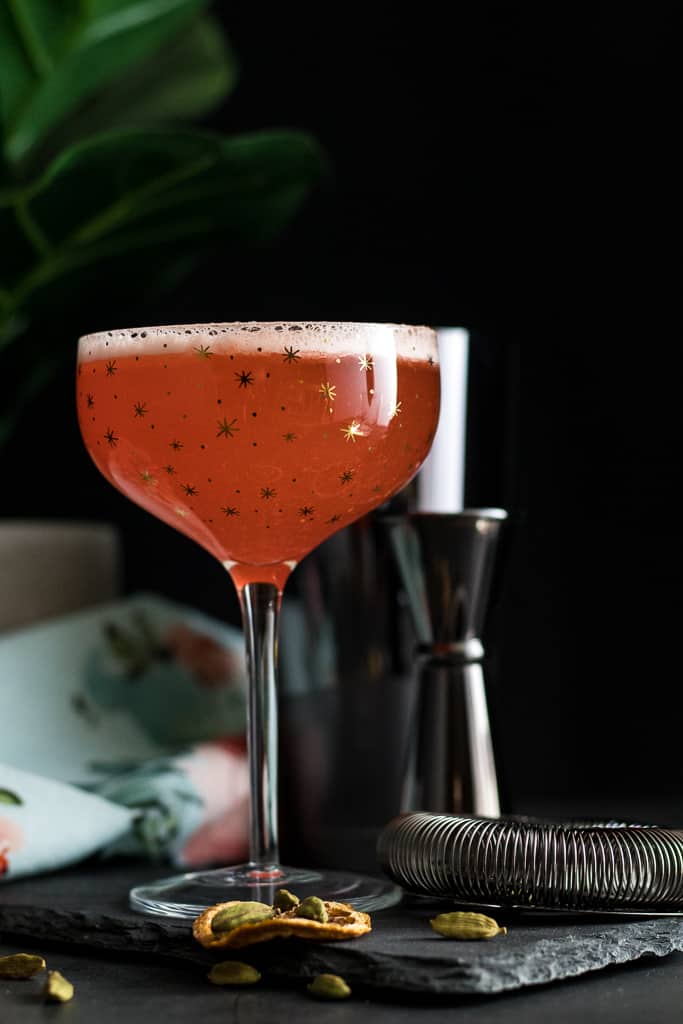 Aperol Drinks - Basil And Bubbly