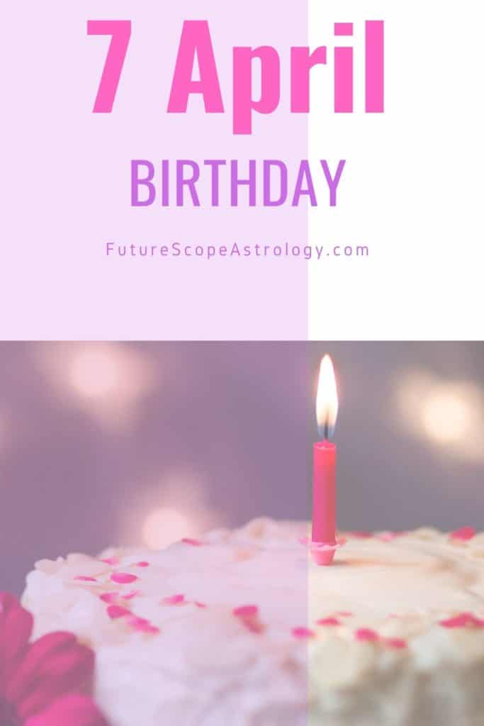 April 7 Zodiac (Aries) Birthday: Personality, Birthstone, Compatibility ...