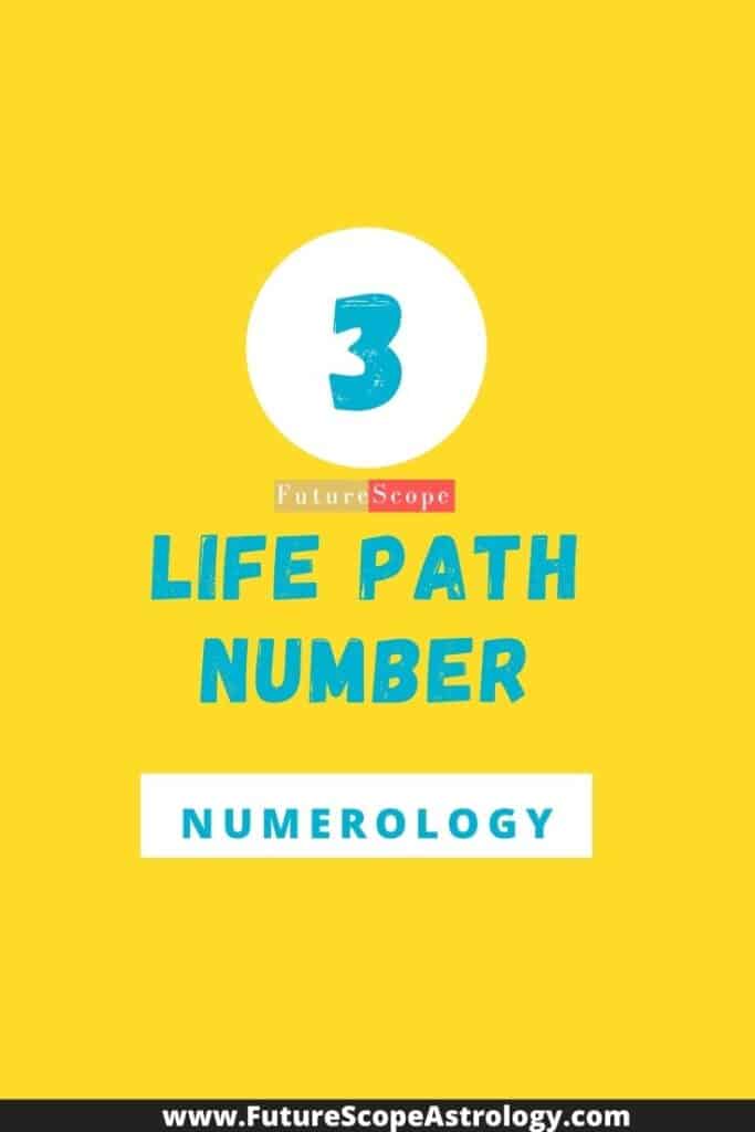 Life Path Number 3: Unlocking Creativity and Communication Skills ...