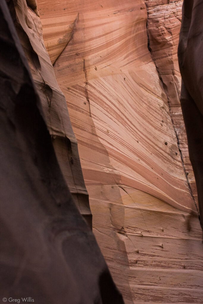 Zebra Slot Canyon Guide - Greg Willis