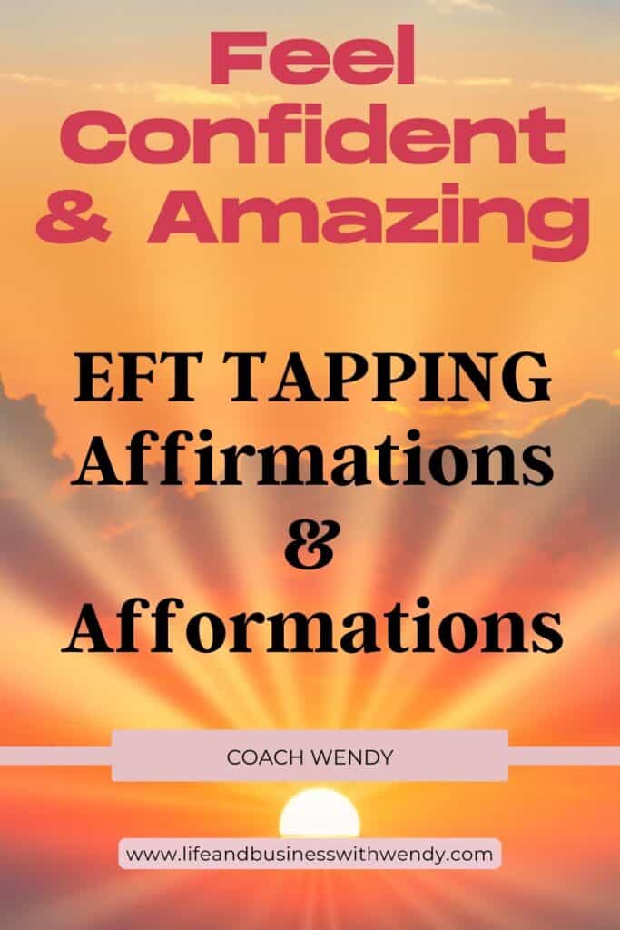 How To Feel Confident and Amazing