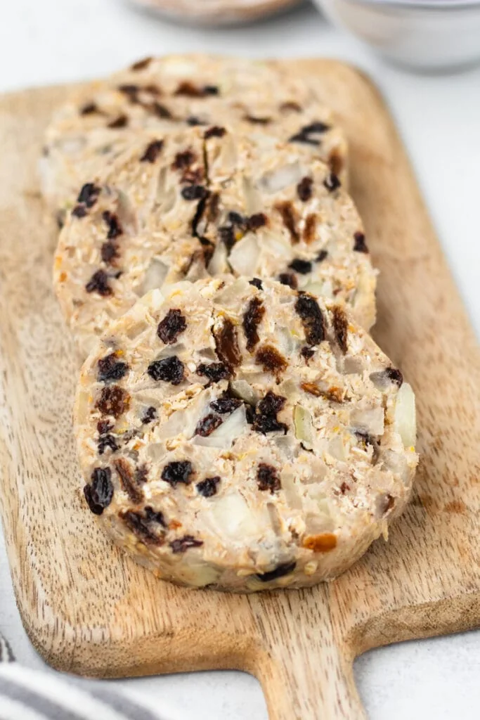 Homemade Scottish Fruit Pudding Recipe - Scottish Scran