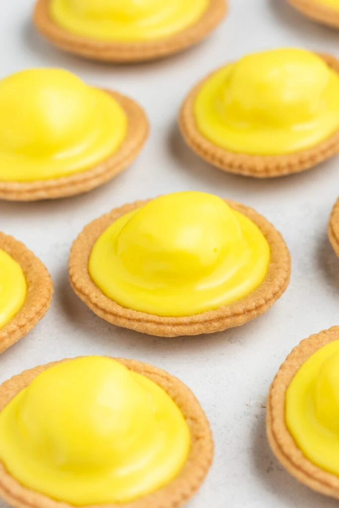 Scottish Pineapple Tarts Recipe - Scottish Scran