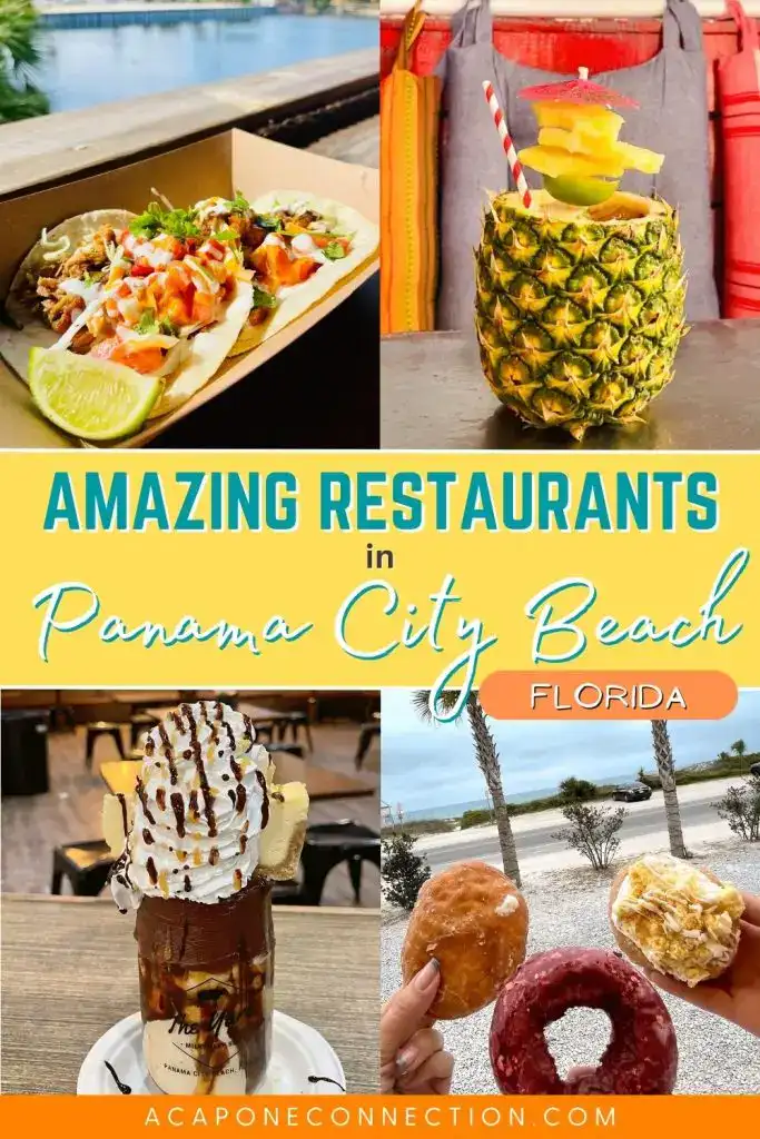 18 Amazing Restaurants in Panama City Beach, FL