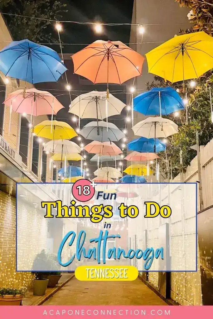 All the Fun Things to Do in Chattanooga, Tennessee