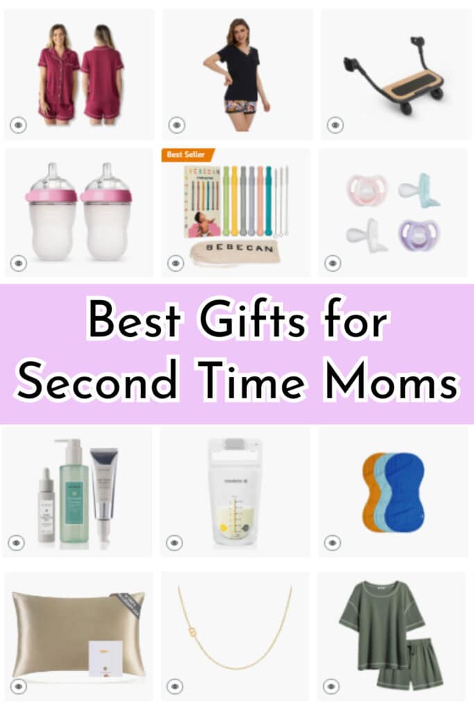 Best Gifts for Second Time Mom - Hello Spoonful