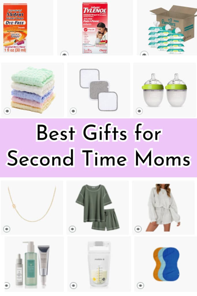 Best Gifts for Second Time Mom - Hello Spoonful