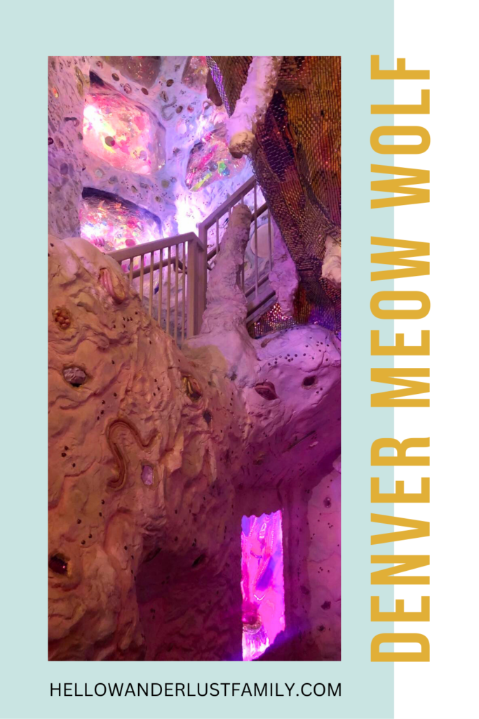 Meow Wolf Denver: The Ultimate Experience Guide for All Ages | Hello ...