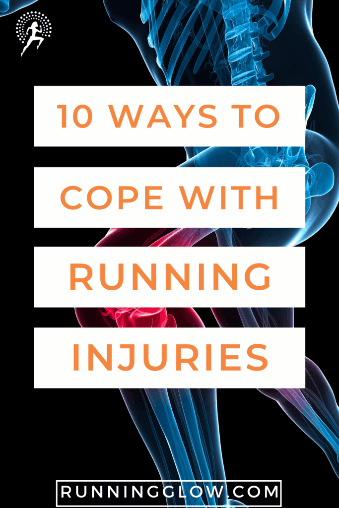 How to Cope with a Running Injury - 10 Proven Ways - Running Glow