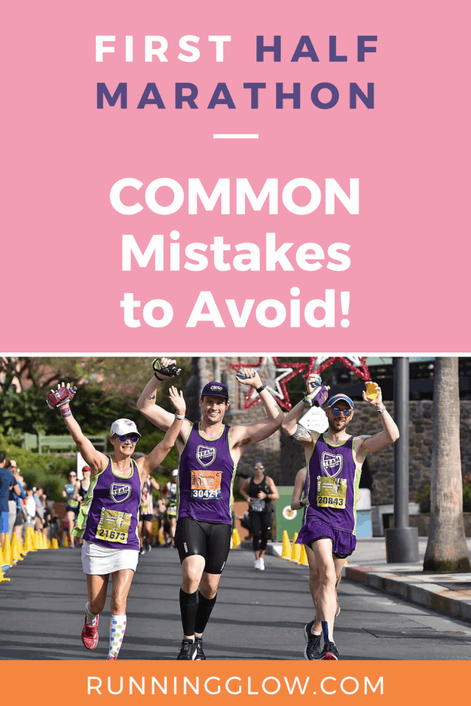 Half Marathon Distance Guide – Common Mistakes for the Beginner ...