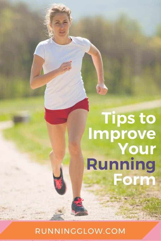 How to Improve Your Running Form With Less Effort Now - Running Glow