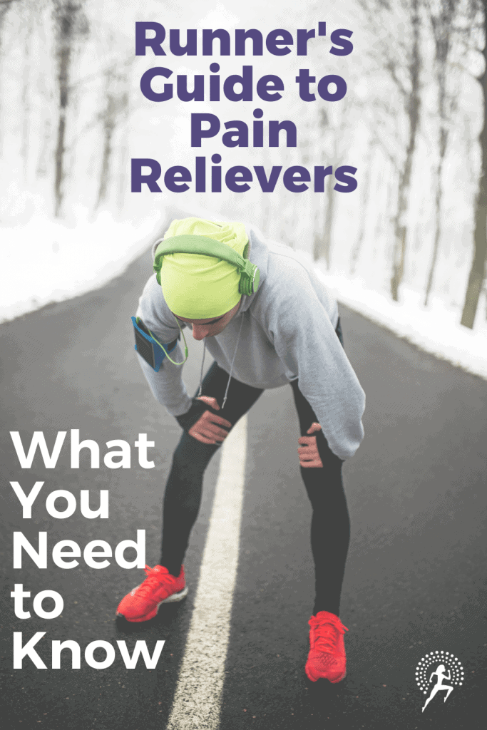 Pain Meds Before a Race – What You MUST Know - Running Glow