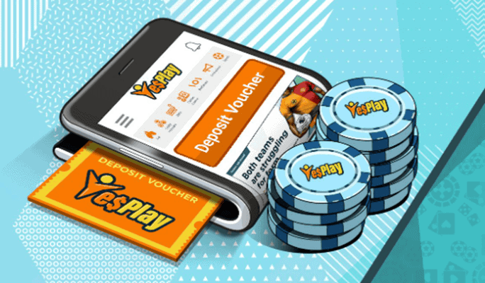 YesPlay Voucher Payment Option Explained - SpinaSlots