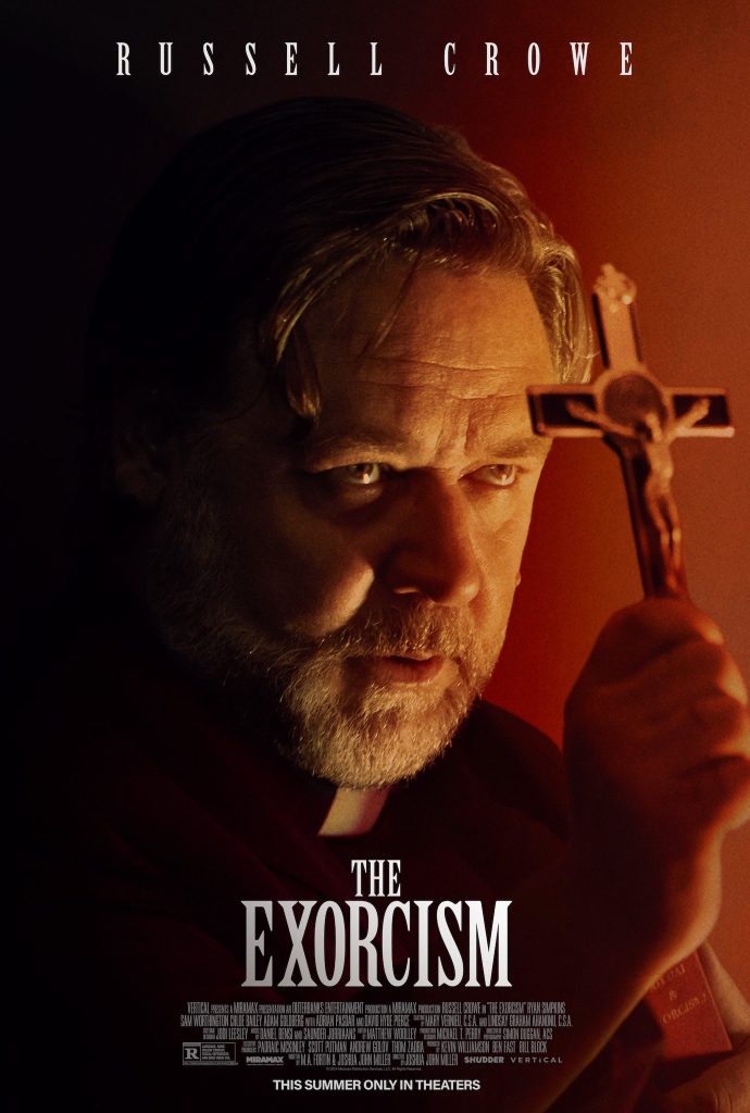 The Exorcism Trailer: Russell Crowe Stars in Supernatural Horror as ...