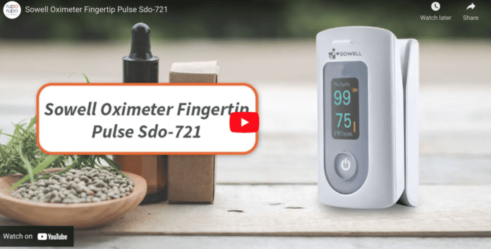 Sowell Merk Oximeter Terbaik yang Memiliki Akurasi Tinggi & Fitur Canggih