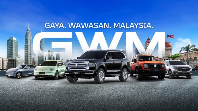 GWM Malaysia Launches Merdeka 2025 Campaign Nationwide