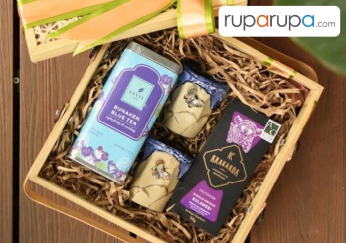 15 Ide Parcel Lebaran Sederhana dan Terjangkau - Blog Ruparupa