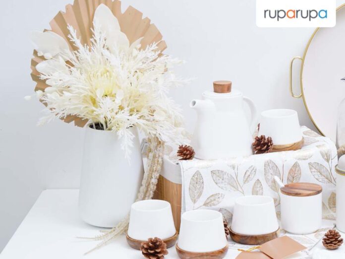 7 Rekomendasi Vas Bunga Beserta Bentuk dan Ukuran - Blog ruparupa