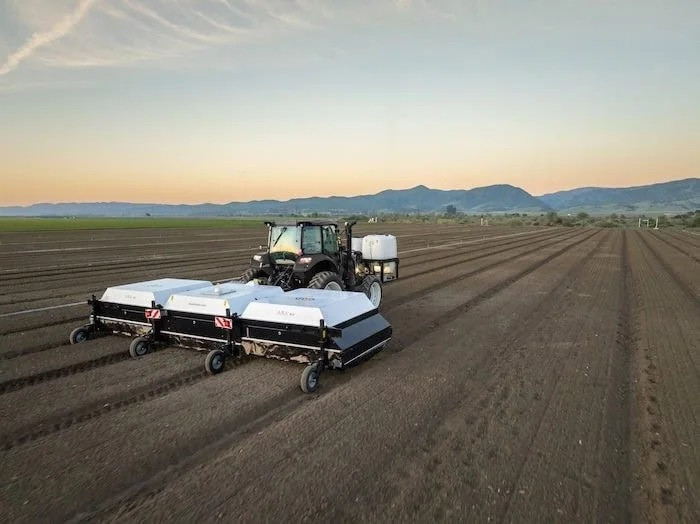 Ecorobotix expands AI capabilities with new crop algorithms
