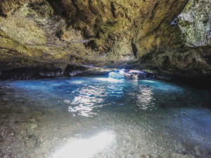SECRET MERMAID CAVE ON OAHU - Here's How To Get There!