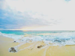 beaches with good waves