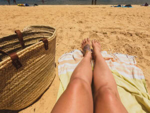 WHERE TO SWIM AT JORDAN LAKE - A Guide To All The Best Beaches!