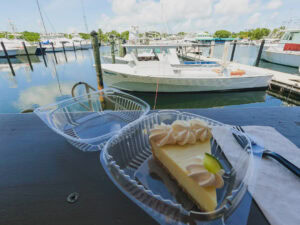 A Guide On Where To Find The Best Key Lime Pie In Key Largo