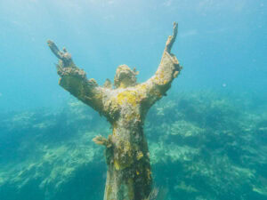 How To Book A Christ Of The Abyss Snorkel Tour (& What To Expect)