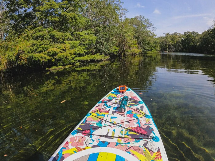 BOTE Inflatable Paddle Board Review - Everything You Need To Know