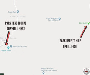 Calà Del Sasso - How To Hike The 4444 Steps In Asiago