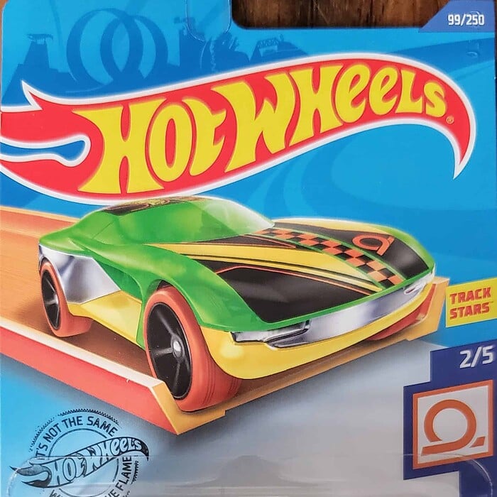 Hot Wheels Track Stars – Forward Force - Universo Hot Wheels