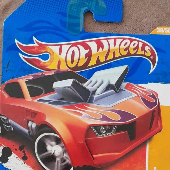 Hot Wheels Premiere – Twinduction - Universo Hot Wheels