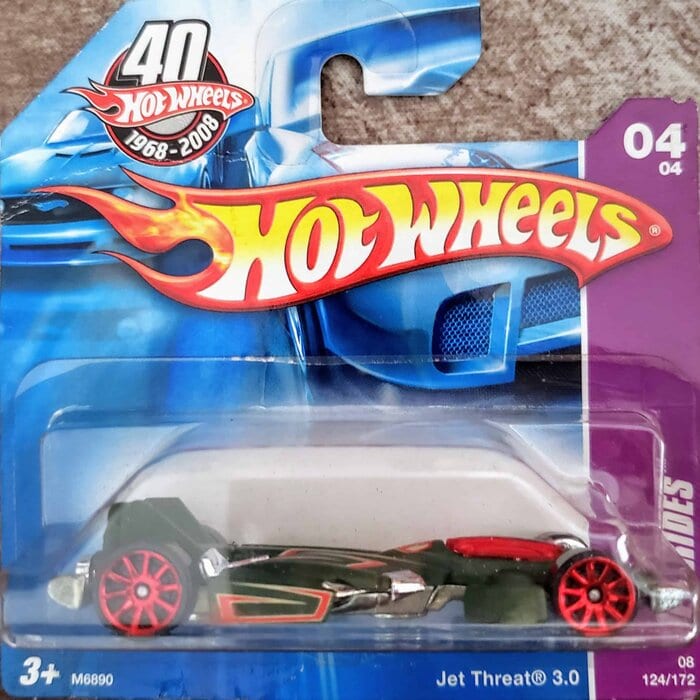 Hot Wheels Jet Rides – Jet Threat 3.0 - Universo Hot Wheels