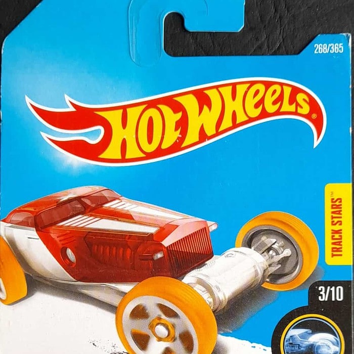 Hot Wheels X-Raycers – Hi-Roller - Universo Hot Wheels