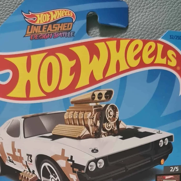 Hot Wheels Dream Garage – Rodger Dodger - Universo Hot Wheels