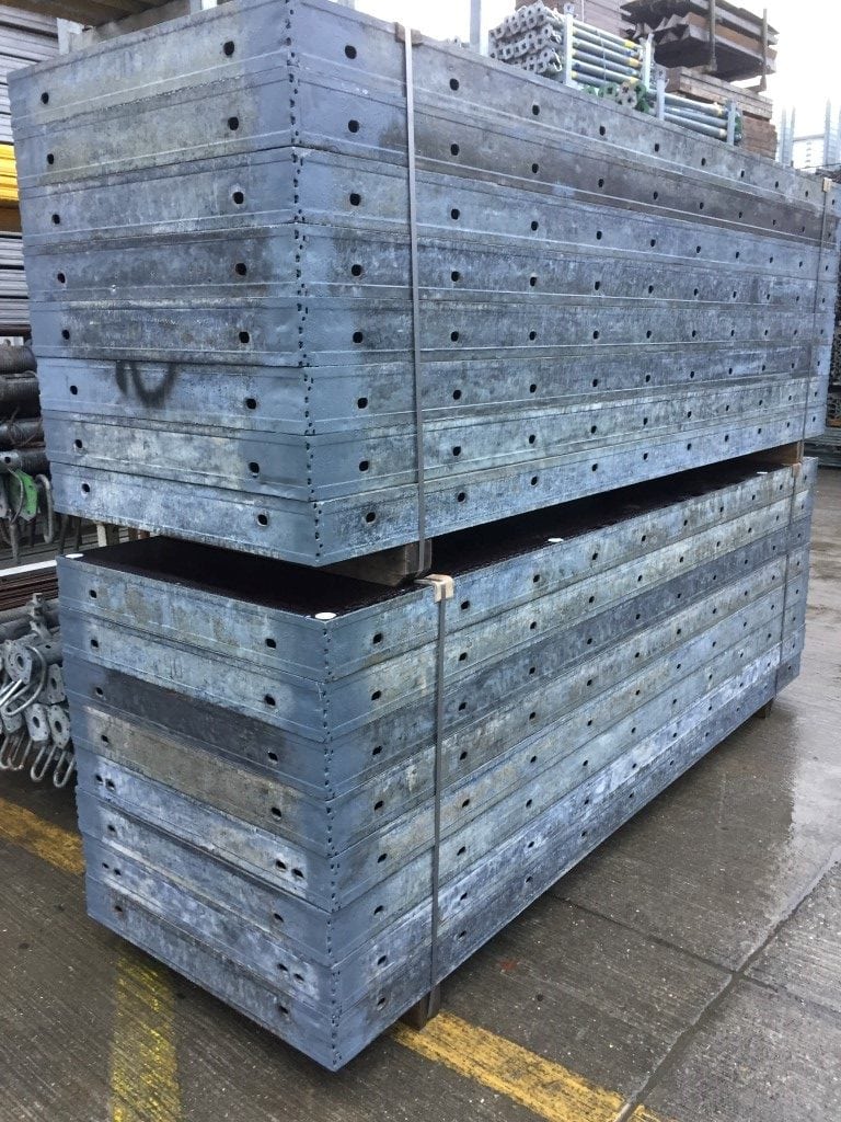 Hünnebeck Rasto Schalung – Schalung-Stützen