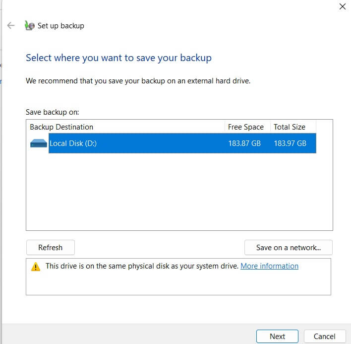 Top 8 Best Methods To Backup Windows 11: Complete Guide - TechCommuters