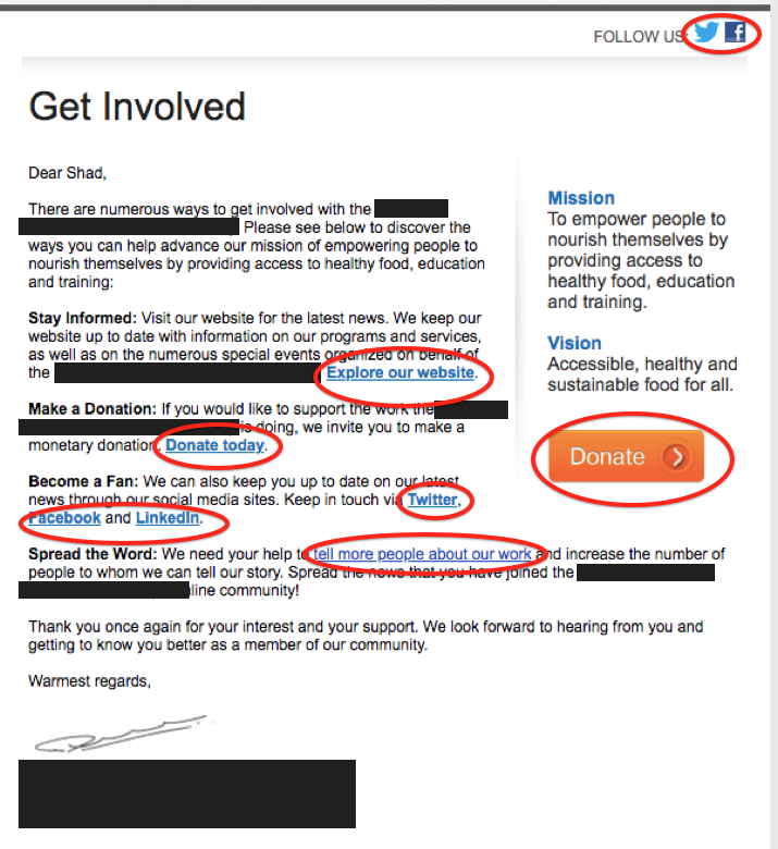 What I Learned About Email Fundraising in Canada from 1,234 Emails from ...