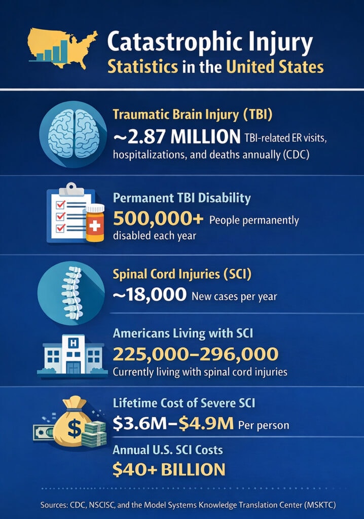 Houston Catastrophic Injury Lawyer | The Texas Bulldog