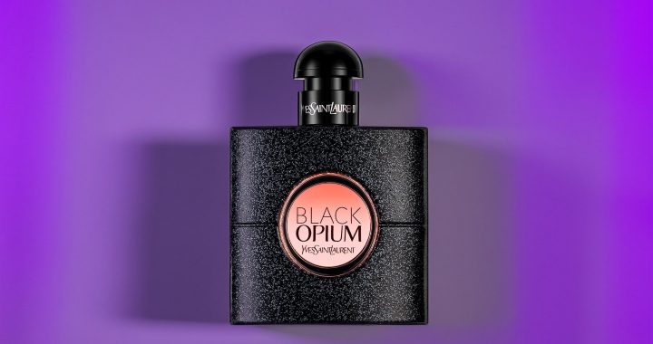 YSL Black Opium