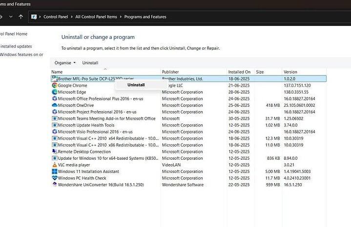 How To Uninstall Software From My Computer: Complete Guide [2025] - TechCommuters