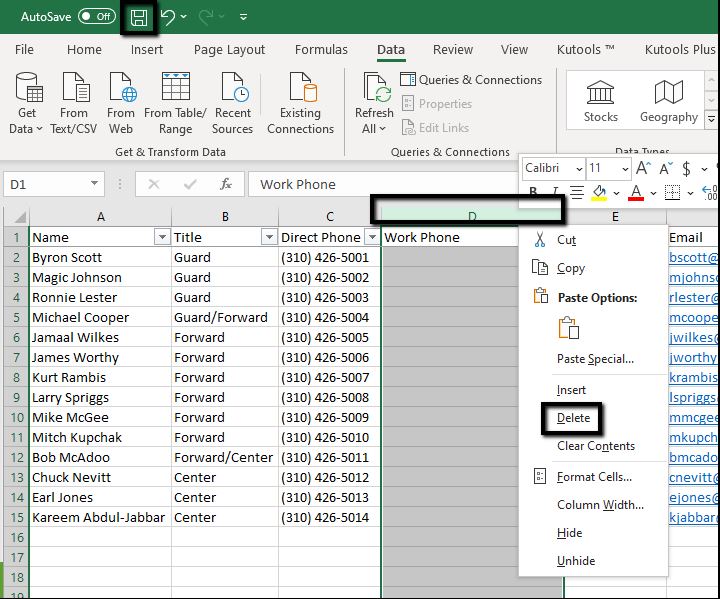 How to Prep Your CRM Data for Importing | ClientLook