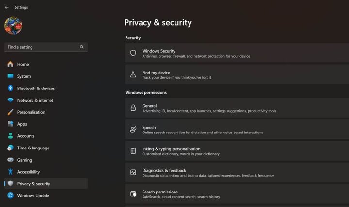 Update Windows Security Signatures Manually On Windows 11/10