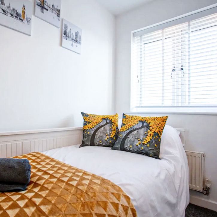 Cherry Tree Serviced Apartments Warrington, Cheshire