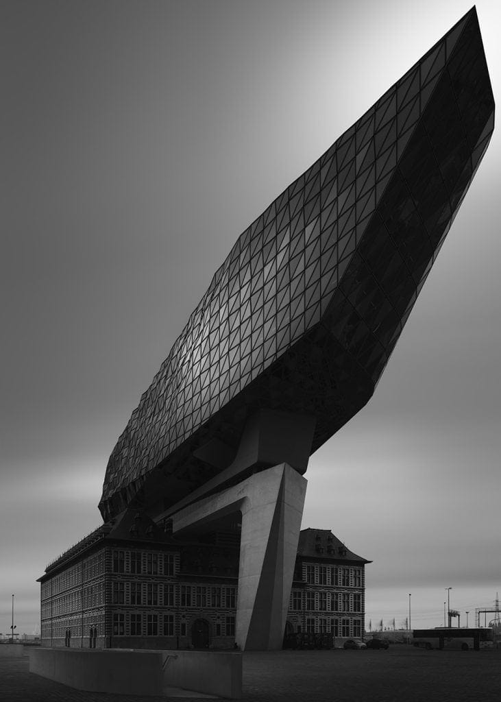 Perspective On Architectural Photography - BWVision