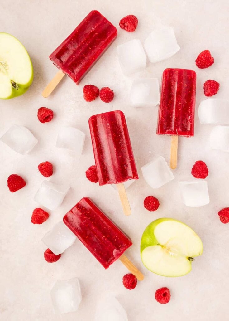Top 20 Homemade Popsicle Recipes to Try - Cakes to Kale