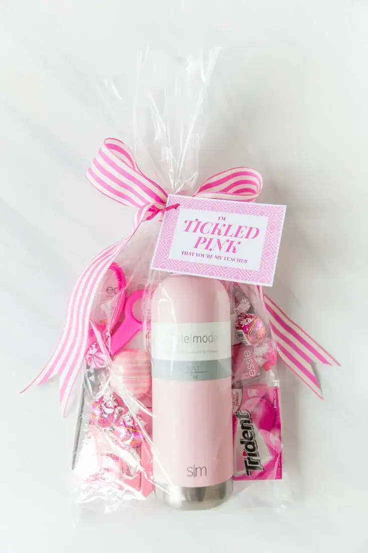 8 First Day of School Gifts for Teachers That Wow - Celebrating with kids