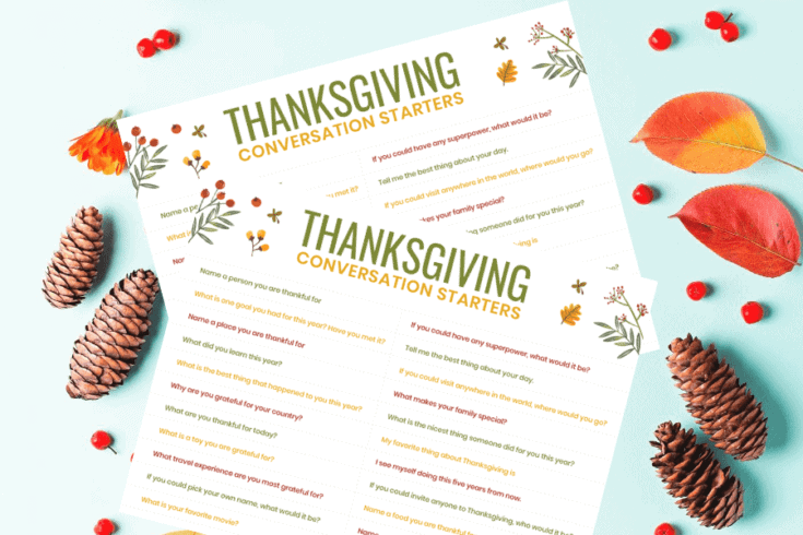 Free Thanksgiving Games For Kids - Modern Mom Life