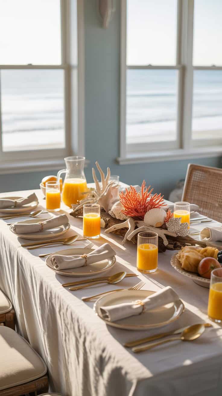 Your Guide to Hosting Brunch at Home
