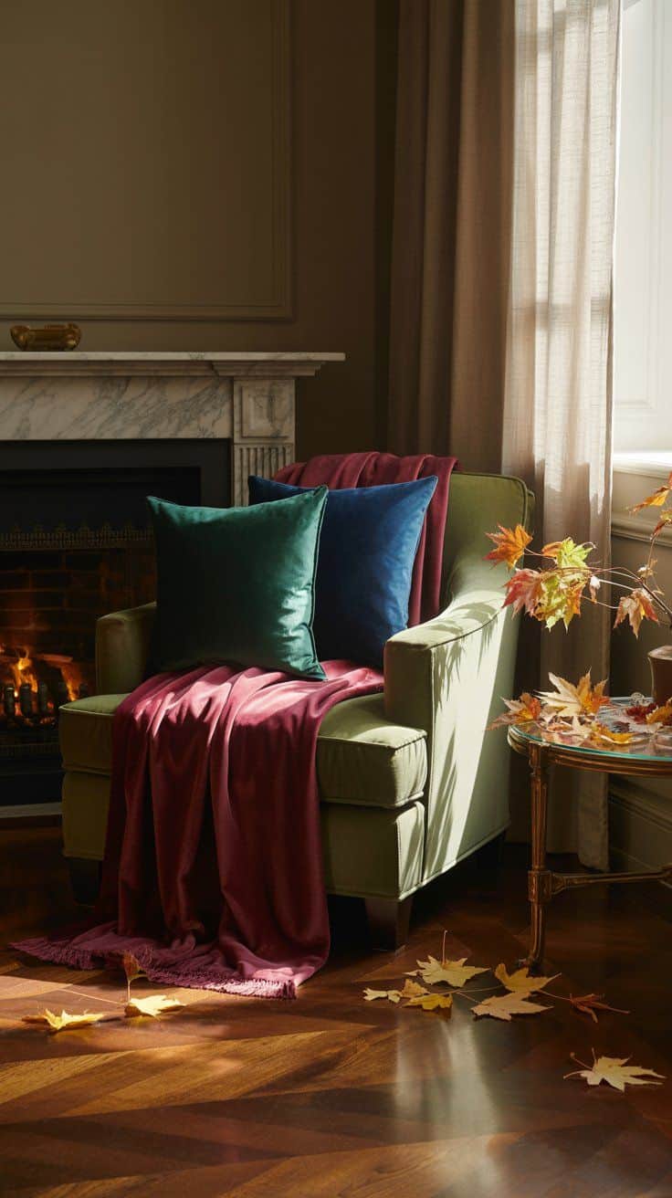 Sophisticated and Elegant Fall Decor Ideas